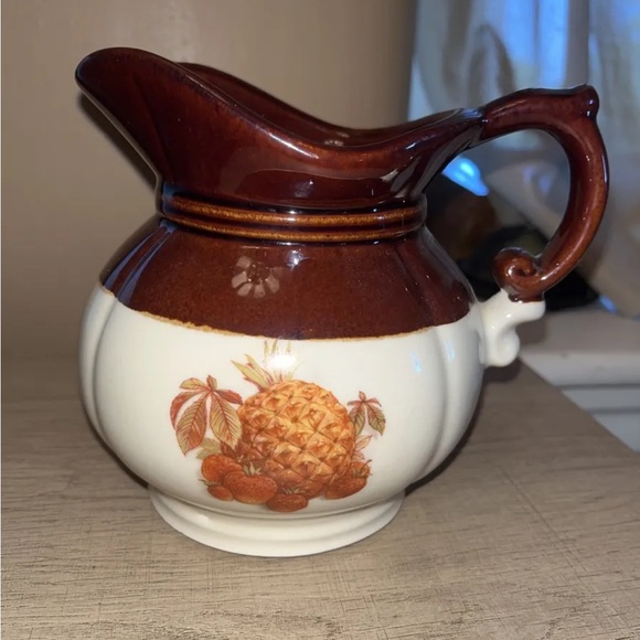 Mccoy | Kitchen | Vintage Mccoy 7528 Ceramic Pitcher | Poshmark